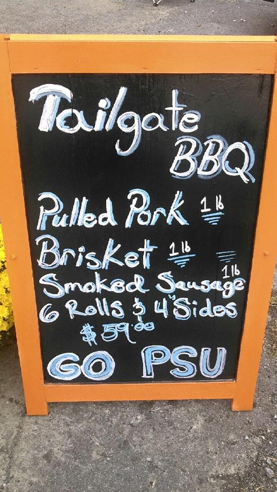 Tailgate BBQ Special – Forrest's Feed Co.
